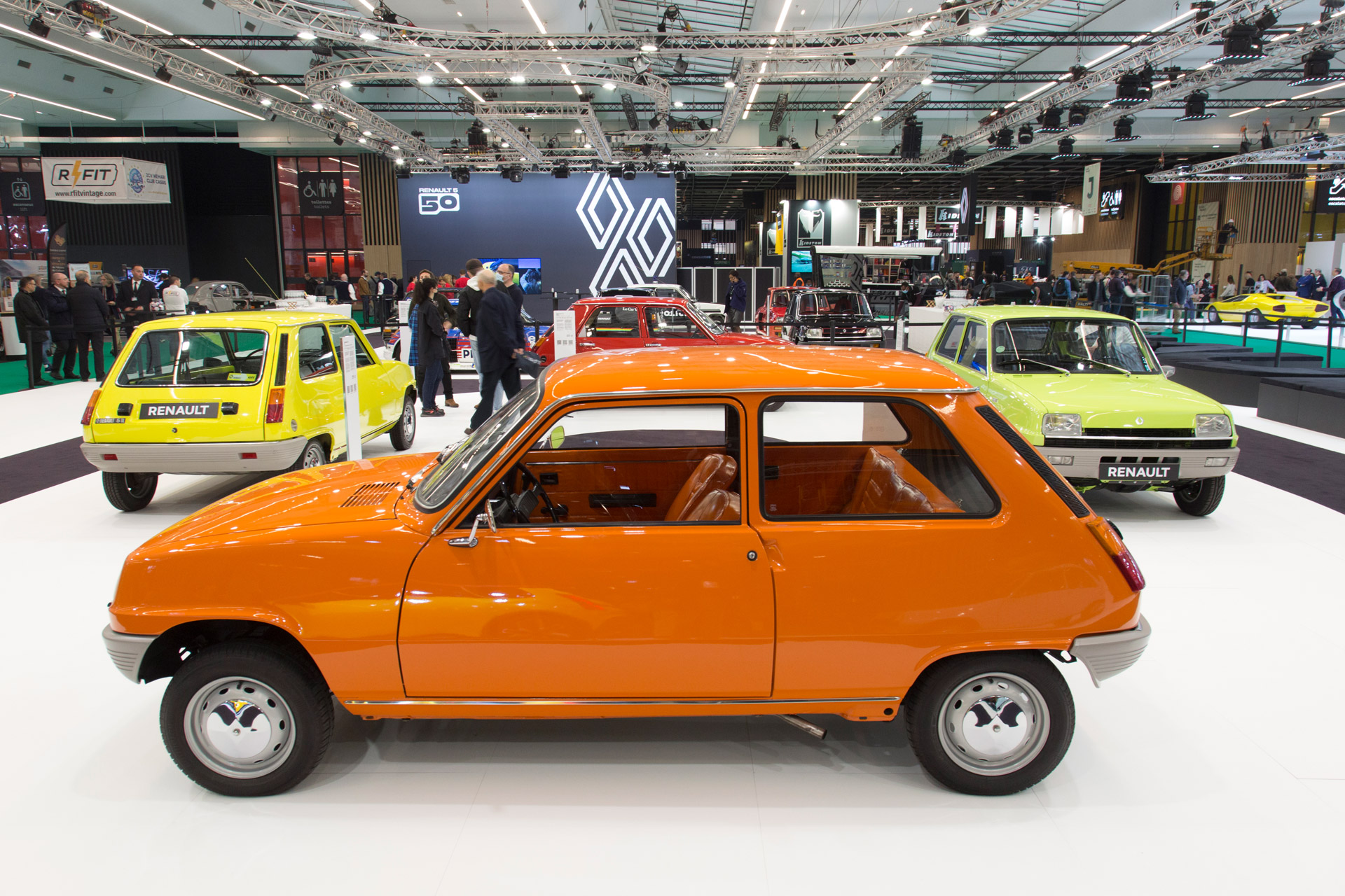 50 ans de la Renault 5 | Rétro+